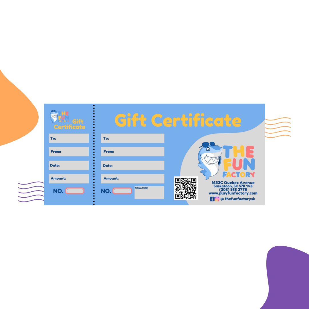 Fun Factory Gift Card – PlayFunFactory
